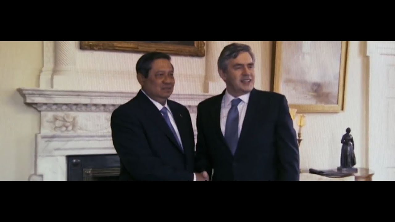 MOMENT PAK SUSILO BAMBANG YUDHOYONO (SBY) DI FILM THE TOMORROW WAR 2021 ...