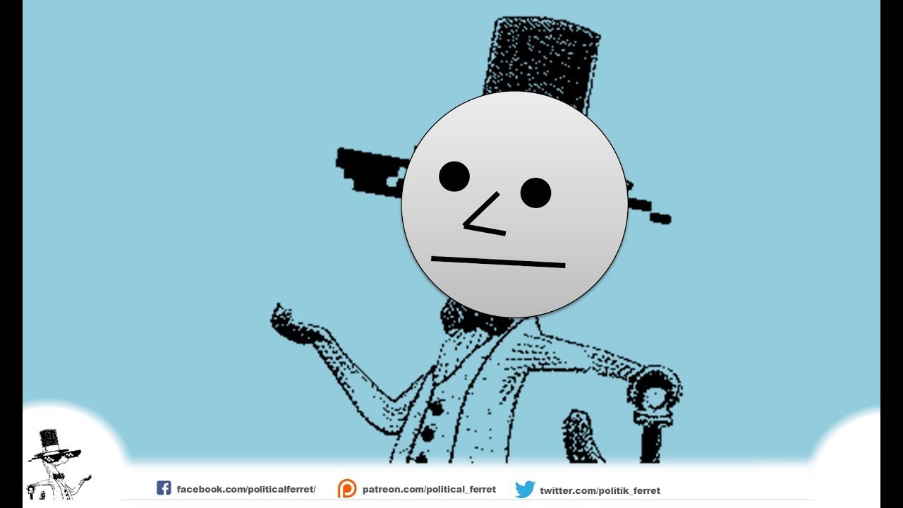 Origin of the NPC meme - YouTube