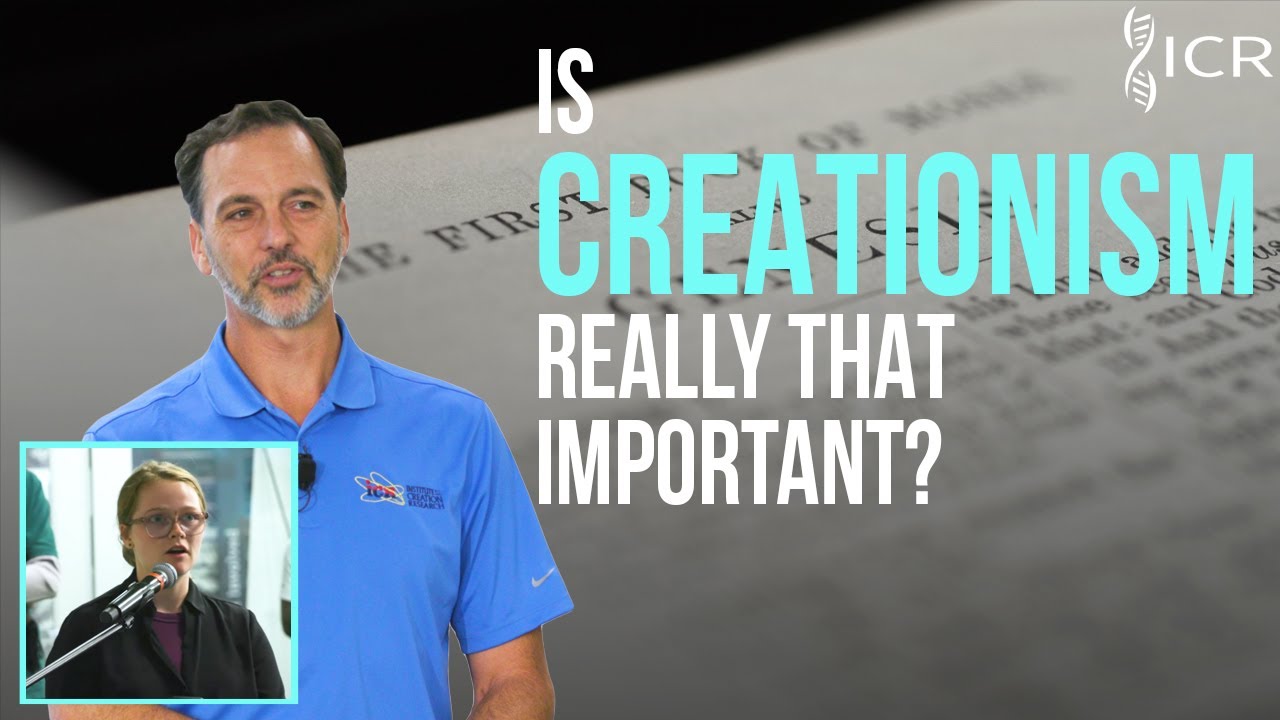 How Important Is Young Earth Creationism to a Christian? | Creation Q&A ...