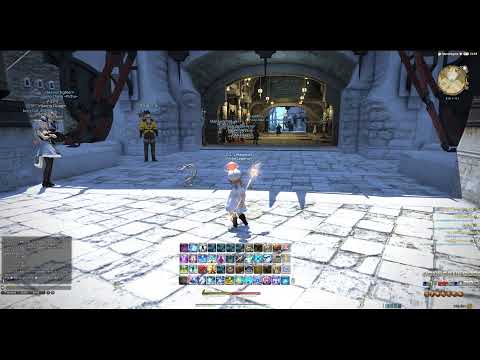 【FF14】5.2零式早期攻略サポーター様募集中!!報酬1000万ギル - YouTube