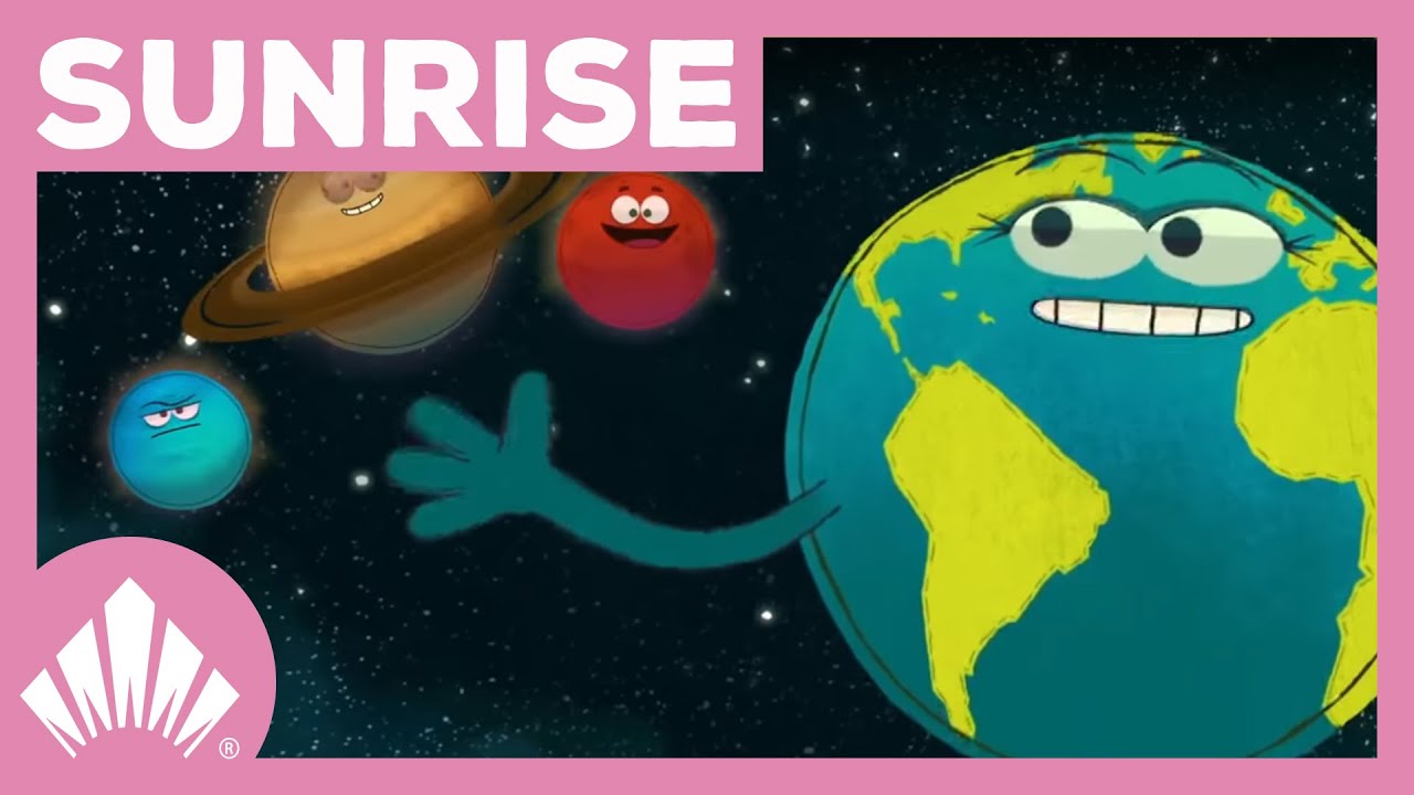 The Earth Song by StoryBots - YouTube