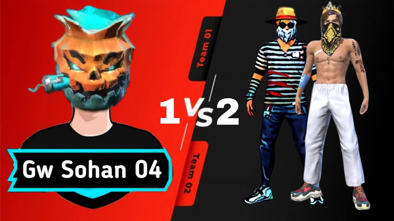 Gw Sohan 04 1 v 2 Pro Player Full Gameplay 👀 Bangladesh Player🇧🇩 - YouTube