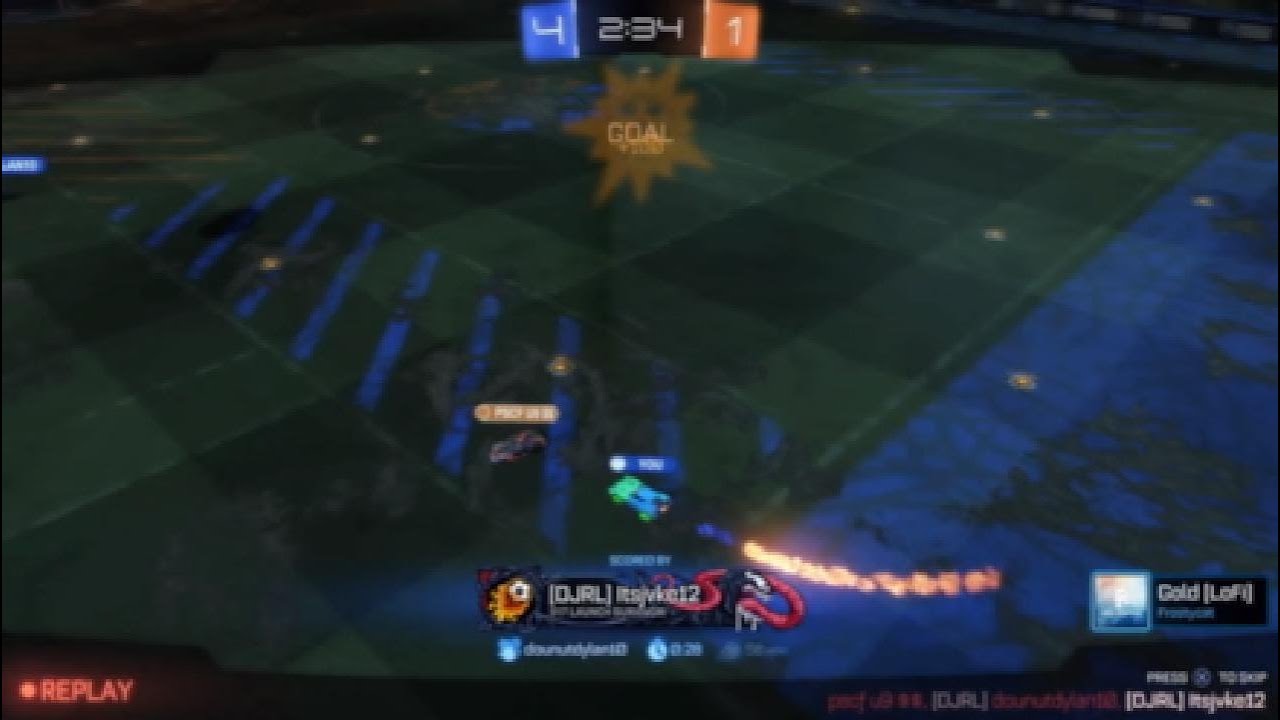 When your teamate passed - YouTube