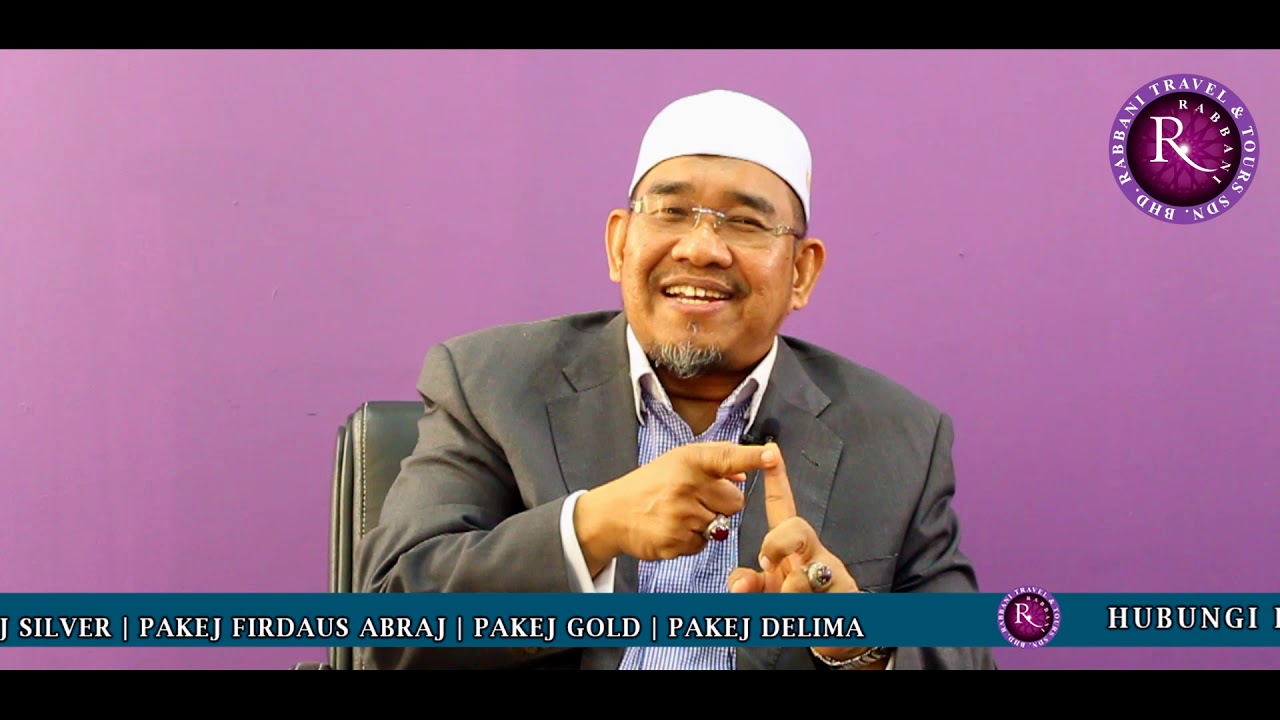 Zikir Bersama Ustaz Wan Hamidi - YouTube