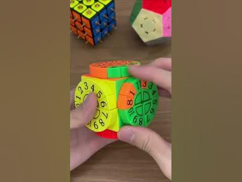 Time Machine Rubik’s Cube Solving - YouTube