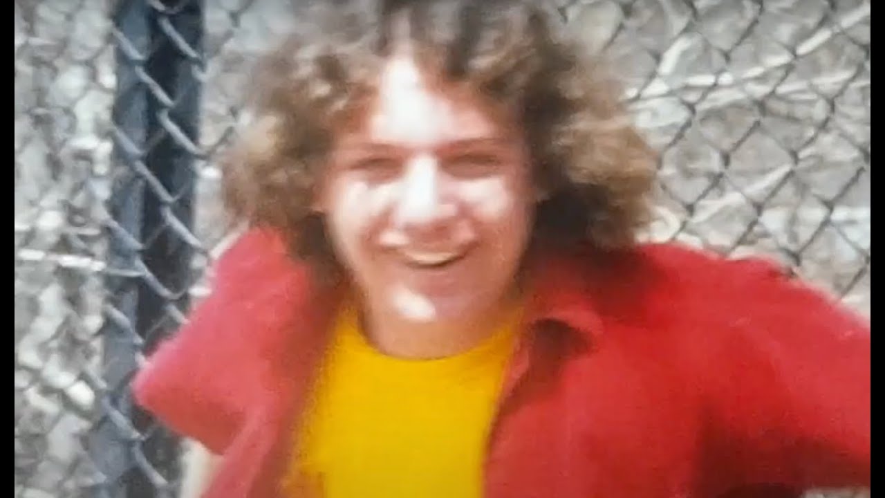 Rick moments (vintage 1970s archival footage) - YouTube