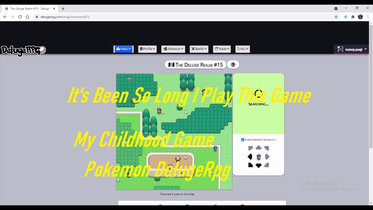 Aww Memories | Pokémon Delugerpg - YouTube