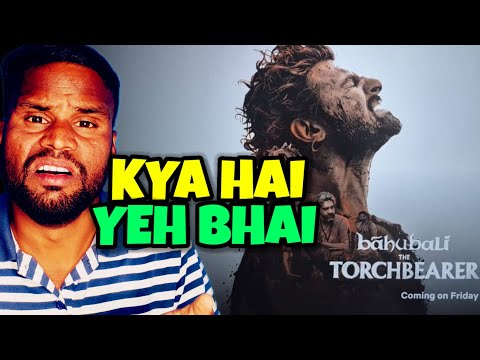 Bahubali The Torchbearer - Kya Hai Yeh | Netflix | Prabhas | SS Rajamouli | Kamal Kumar