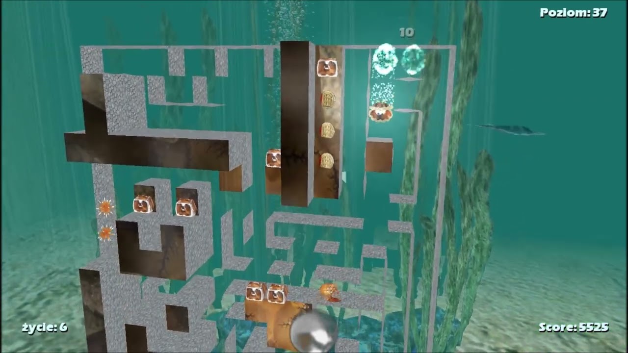 Aqua Digger 3D: Poziom 30 - 44 - YouTube