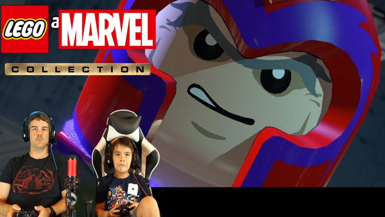 Lego Marvel Collection | Lego Marvel SuperHeroes | Rock Up at the Lock ...