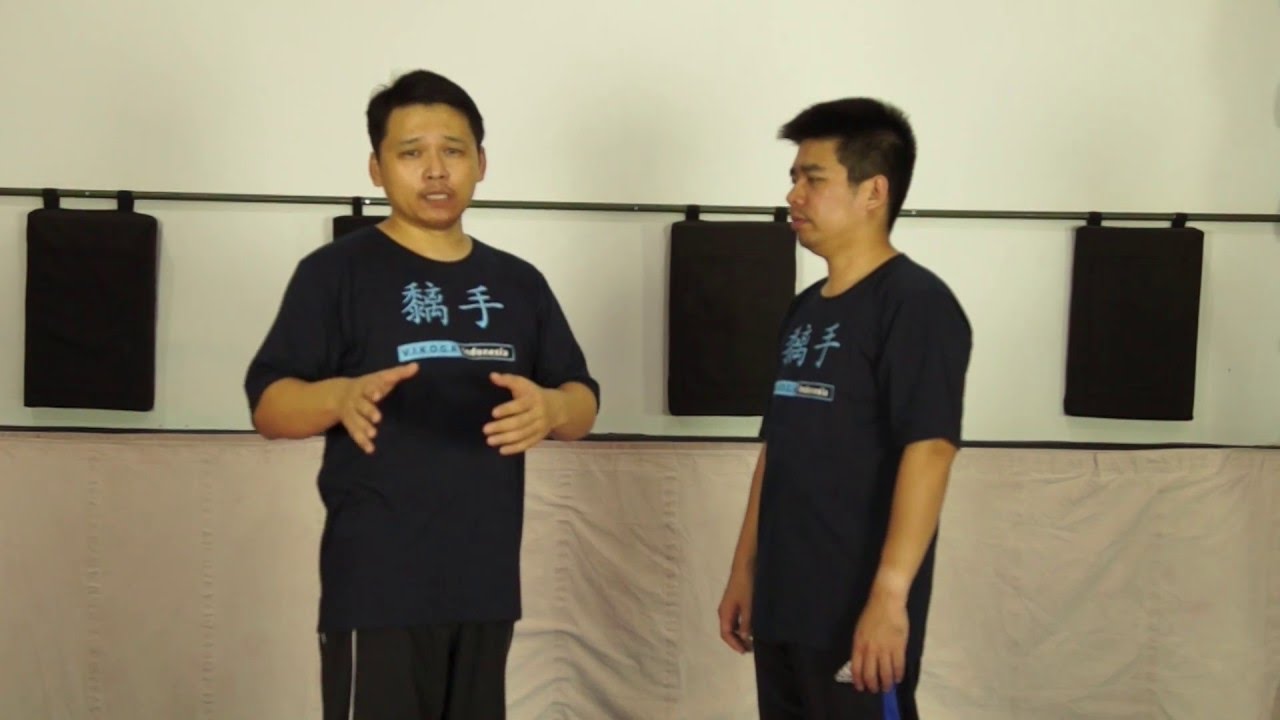 Double Chi Sau first? - YouTube