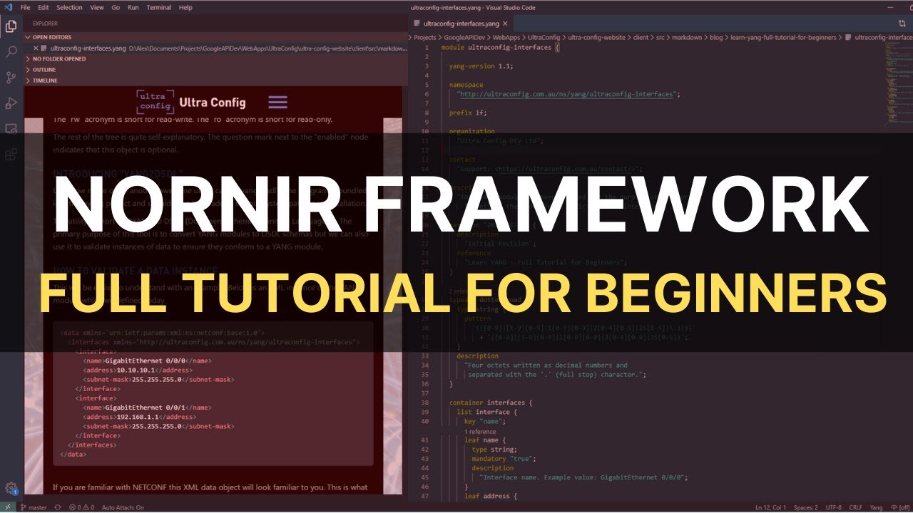 Nornir Tutorial Everything You Need To Know About The Nornir