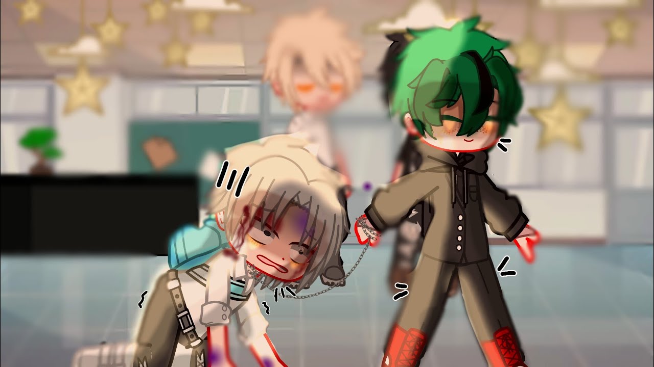 "Walk you like a dog 🐶😰" ¦¦ meme/trend ¦¦ Mha/Bnha ¦¦ 🌟 - YouTube