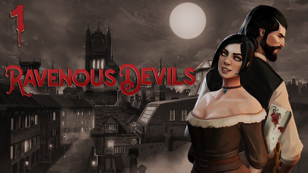 Ravenous Devils - Walkthrough Gameplay 1 - YouTube