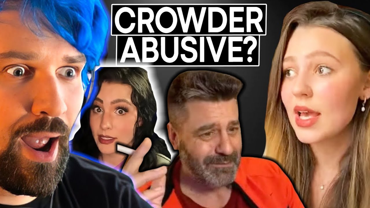 Is Steven Crowder innocent of what? DEBATE Destiny & NotSoErudite Vs ...