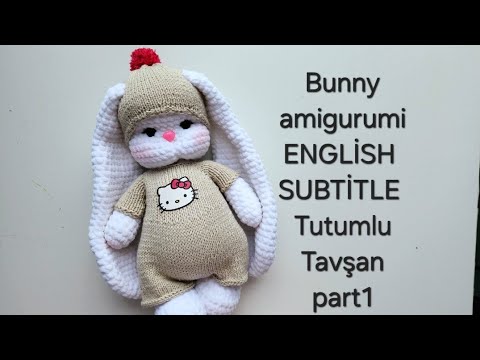BUNNY İN OVERALLS english subtitle  TULUMLU TAVŞAN  PART 1