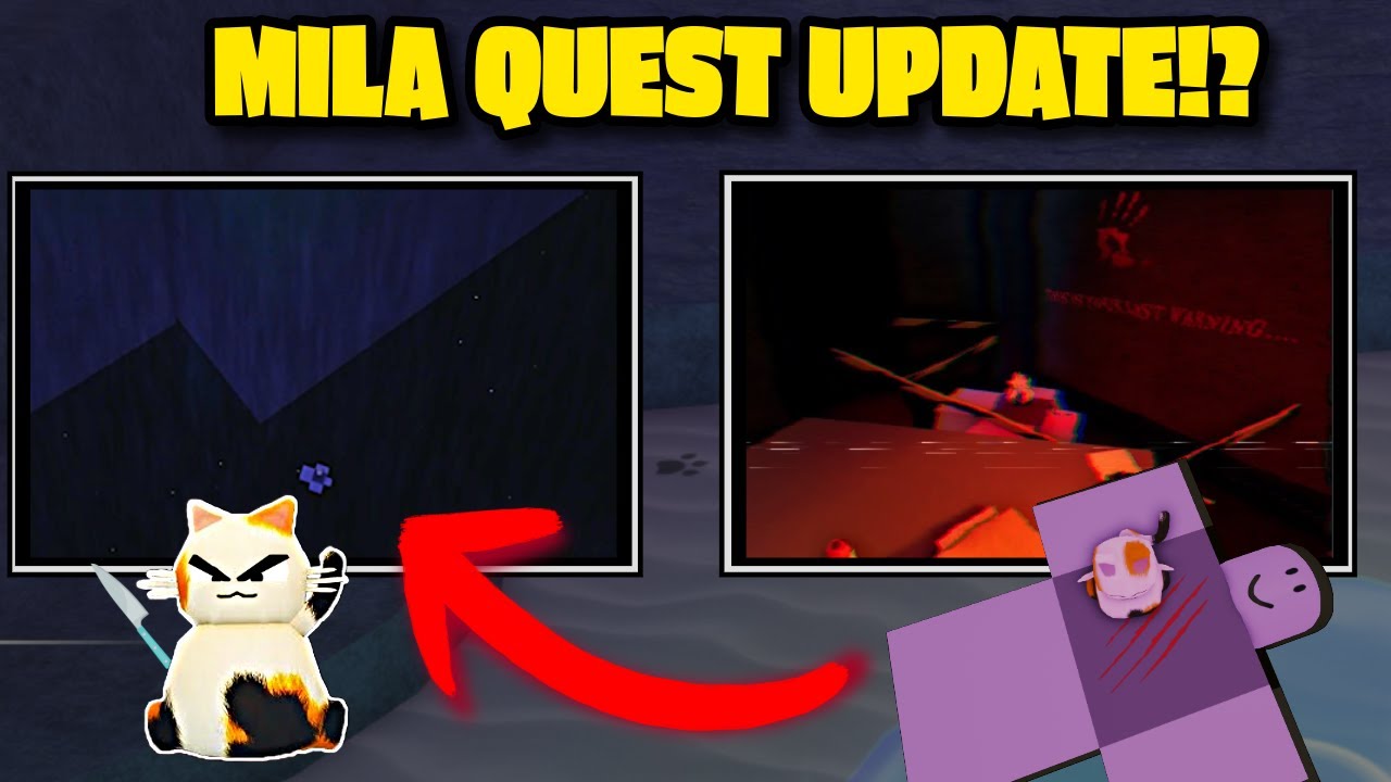 Is It Possible To Get The MILA Cat BOAT Now?! | Roblox Fisch 🐟 - YouTube