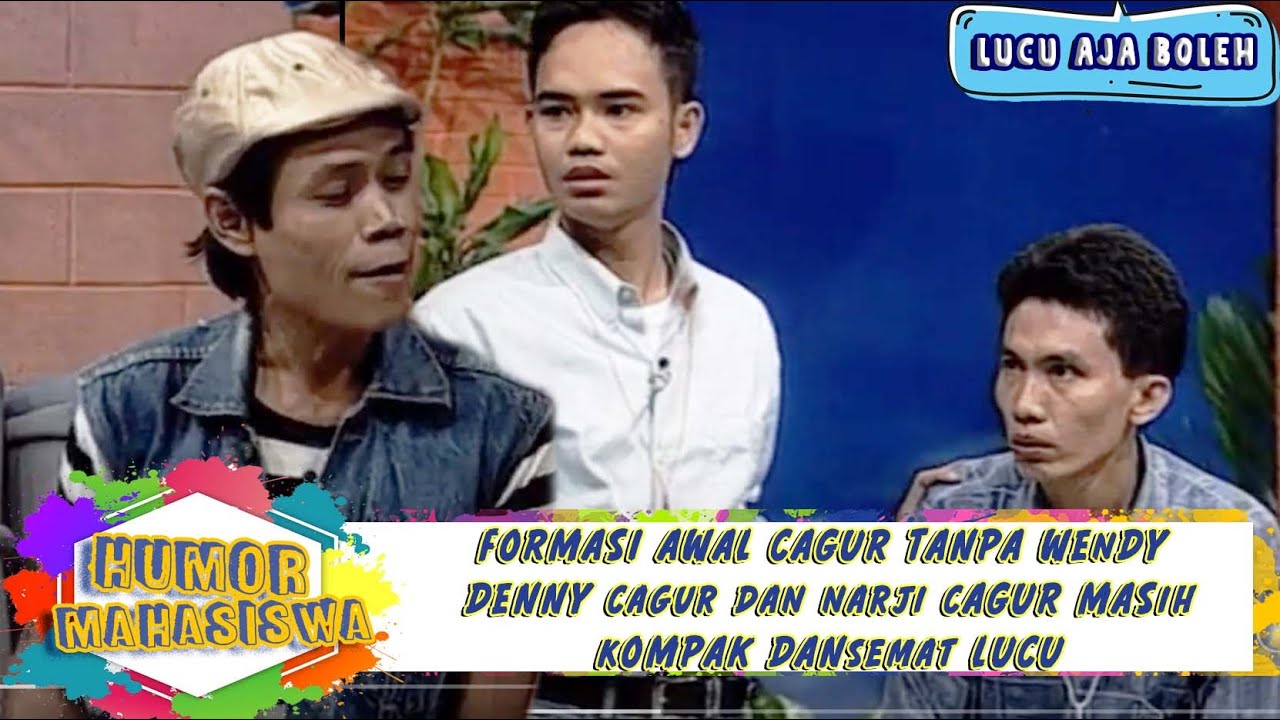 SEMPAT TENAR DAN KINI HILANG! GRUP LAWAK WARRIOR INI MERUPAKAN PESAING ...