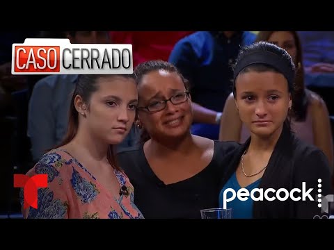 Caso Cerrado Complete Case | Broken family 💔 👩‍👧‍👧⚰️
