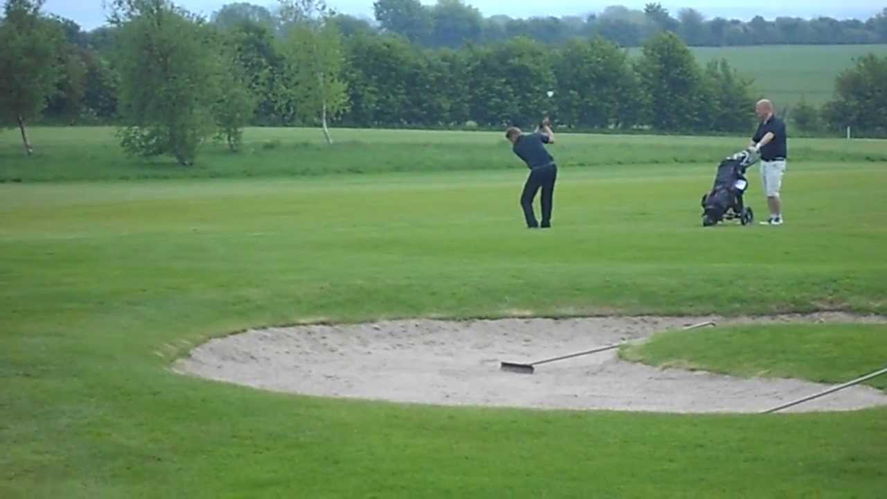 Golden Driver match 2012 2 - YouTube