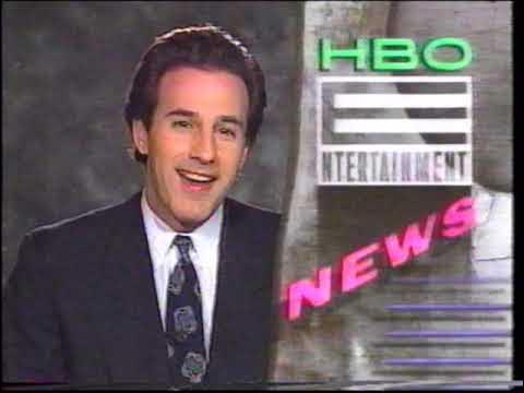 HBO Promo 1989 - YouTube