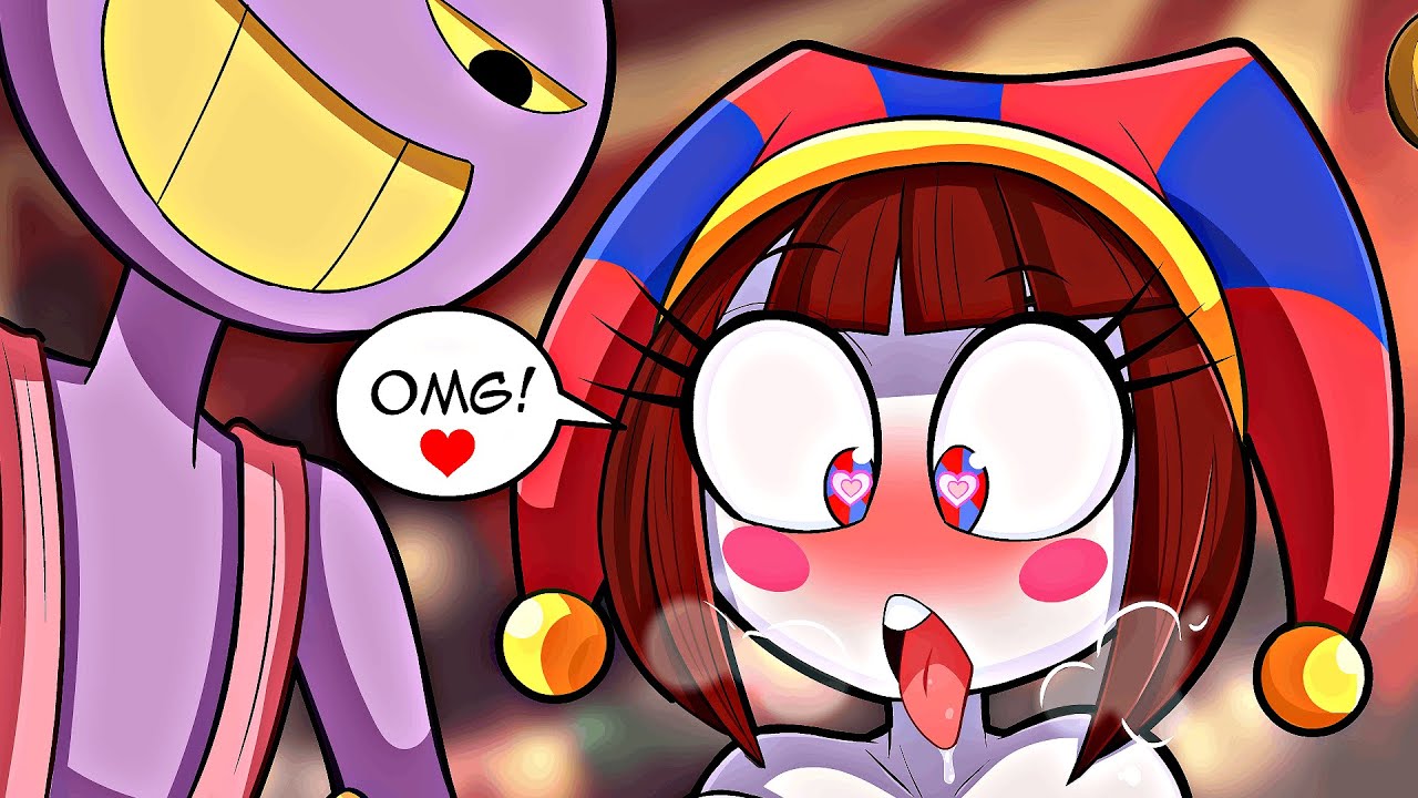Jax Helps Out Pomni Pt 2 😳 The Amazing Digital Circus Comic Tadc Youtube