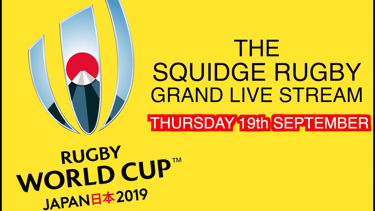 The Grand Squidge Rugby Live Stream - YouTube