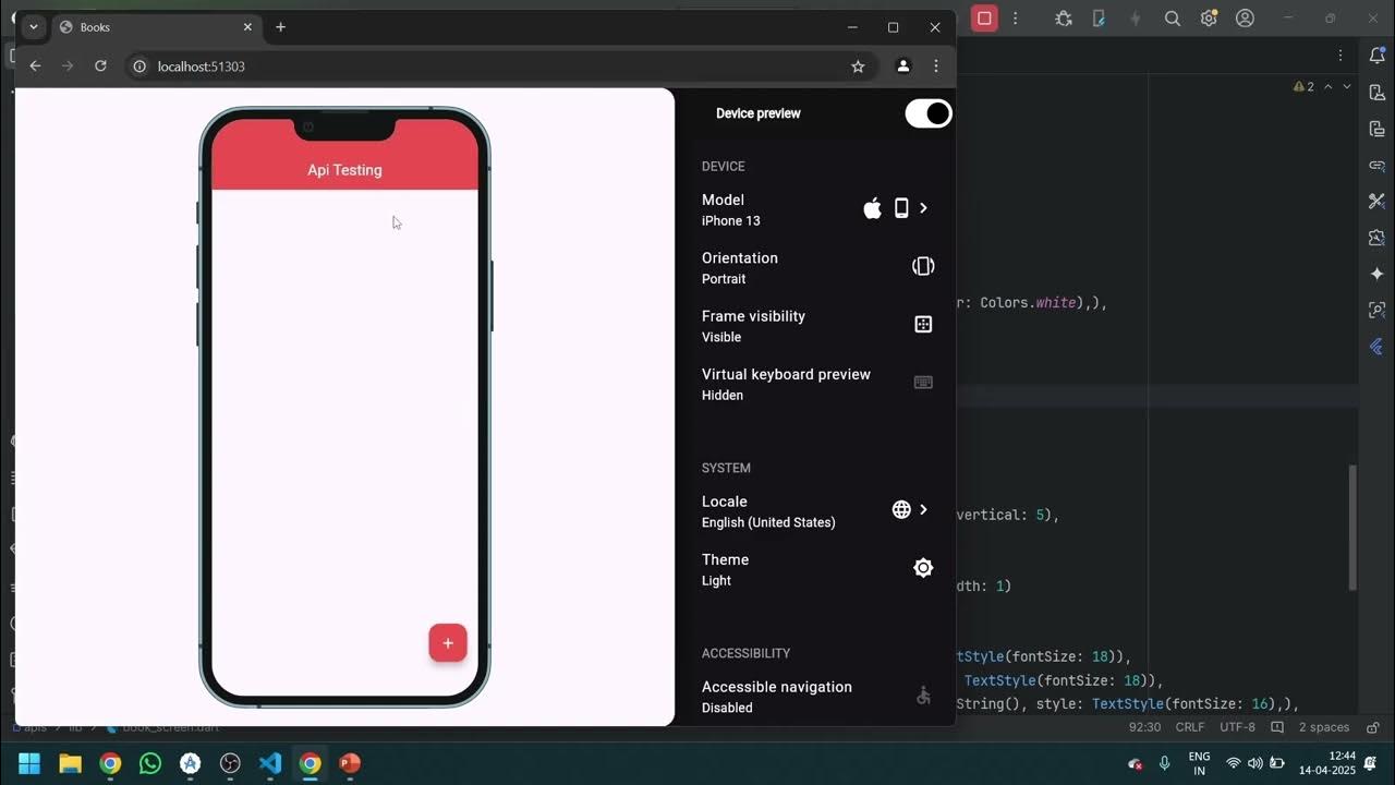 How to Make HTTP and REST API Calls with Flutter! (GET, POST, PUT and DELETE) (2025) - YouTube