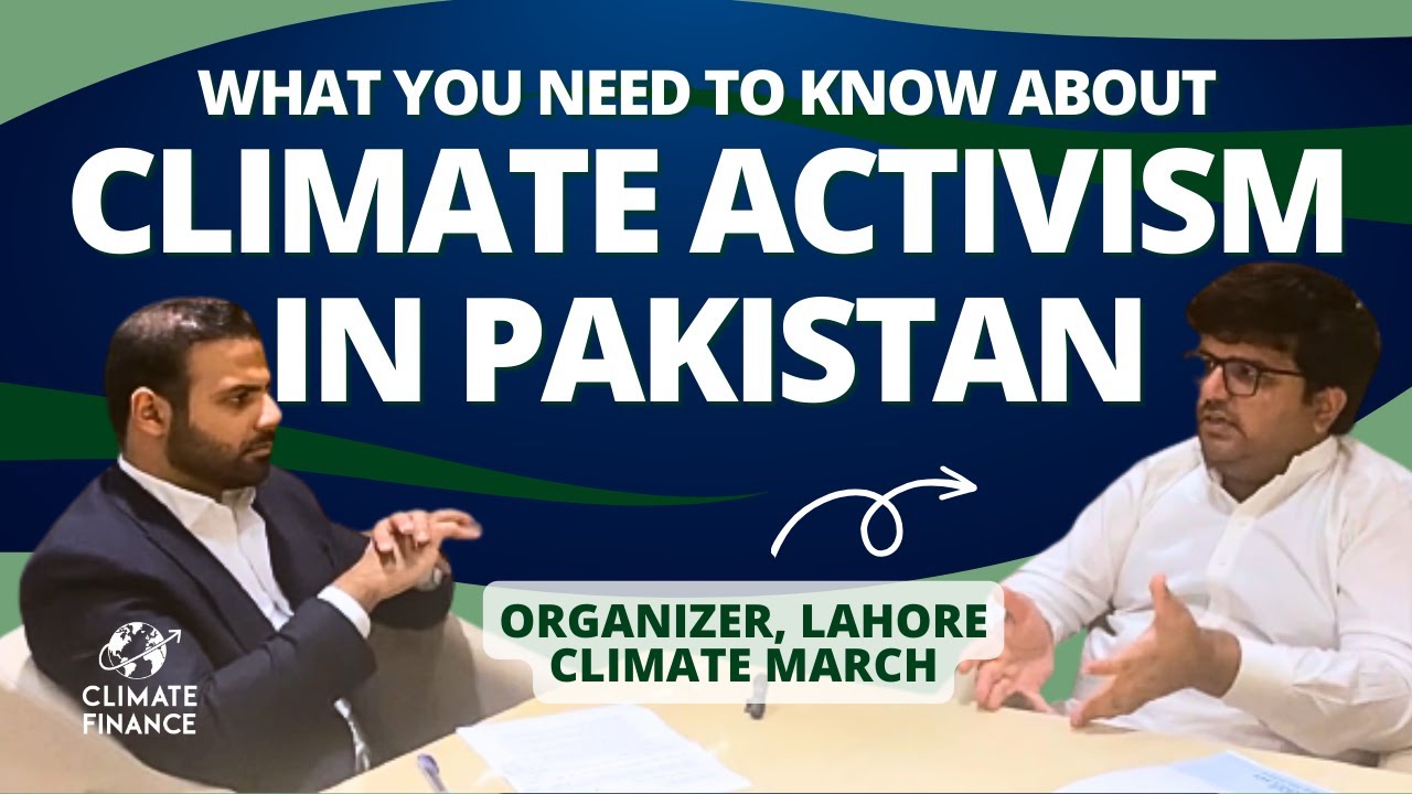 Climate Talk Ep 7: What You Need To Know About Climate Activism in ...