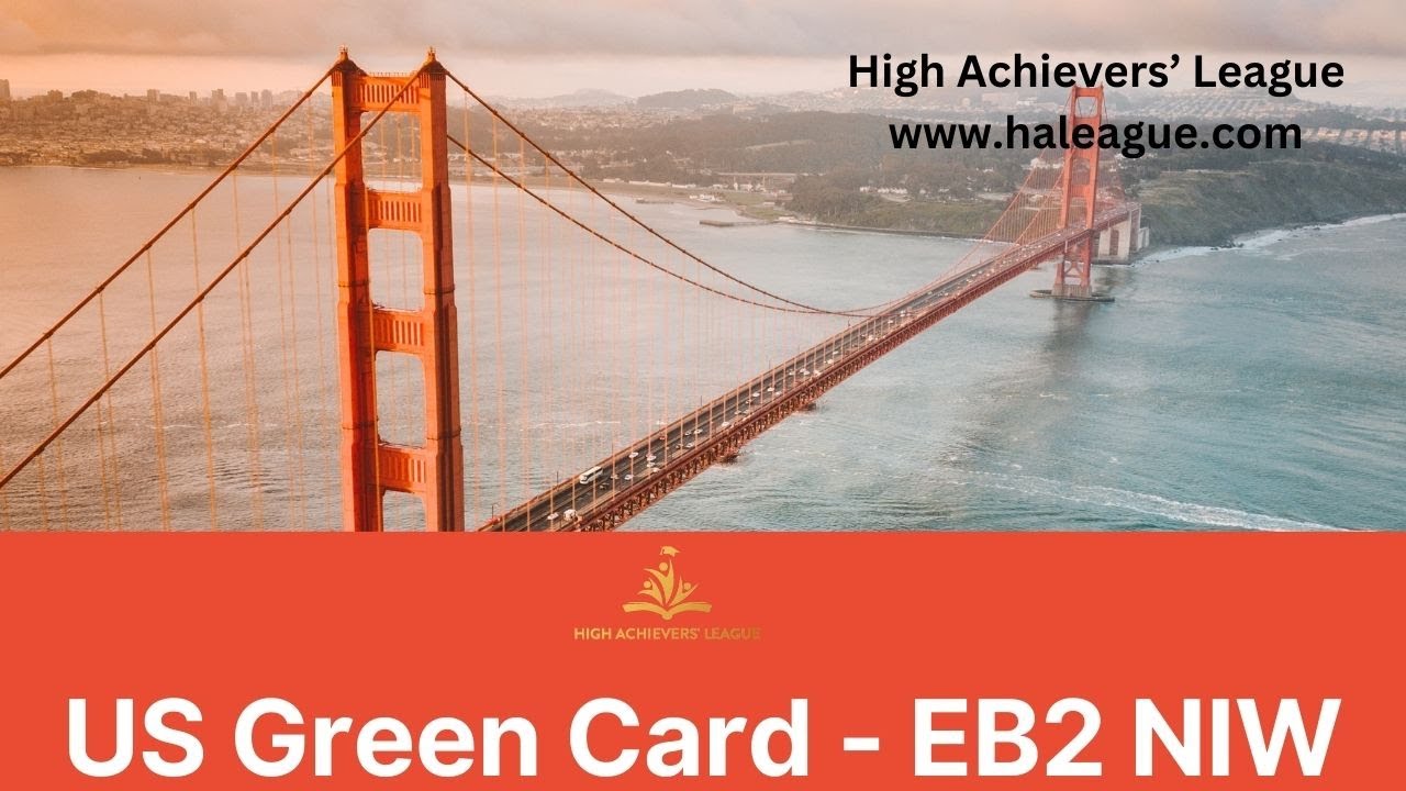 US Green Card: Immigration through EB2 NIW - YouTube