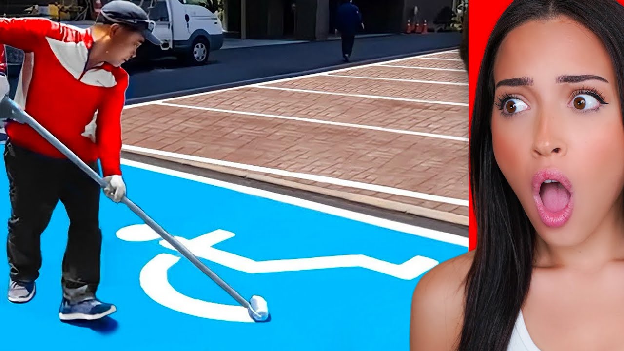 Satisfying Videos of Workers Doing Their Job Perfectly - YouTube