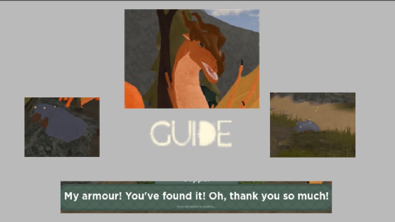 How to Complete the Ruby Embedments Quest on Wings of Fire - YouTube