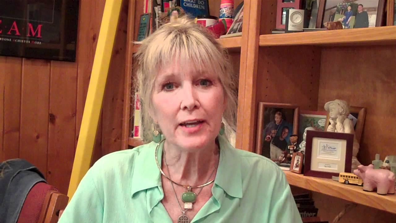 CEO Peg Smith Speaks to Parents on the Importance of Camp - YouTube