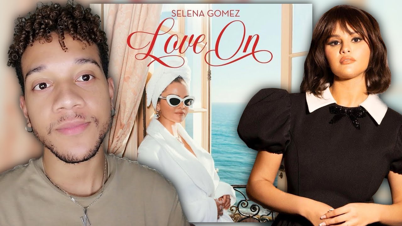 Selena Gomez: Todo Sobre “LOVE ON” su nuevo single ️🔐| Nathan Prince ...
