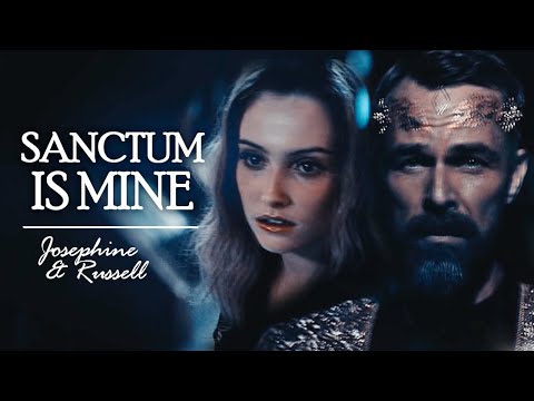 SANCTUM IS MINE - Josephine & Russell Lightbourne | The 100 - YouTube