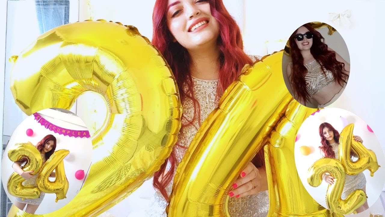 LES PLATICO COMO ME LA PASE EN MI CUMPLEÑOS MIENTRAS RECOJO MI CUARTO ...