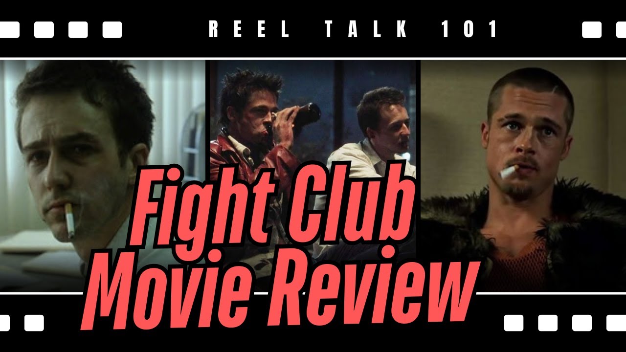 Fight Club (1999) - Movie Review - YouTube