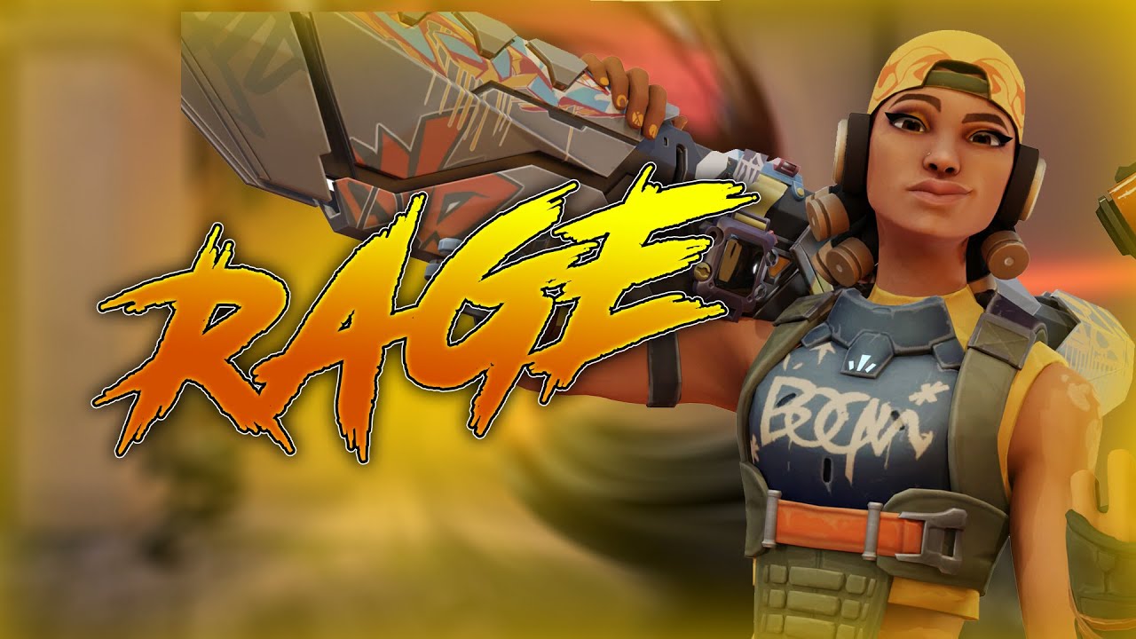 valorant | RAGE - YouTube