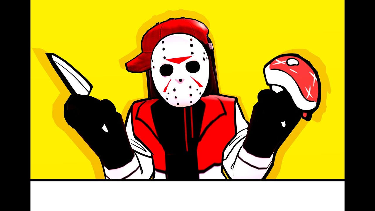 jugando forsaken como el killer (vanity jason) - YouTube