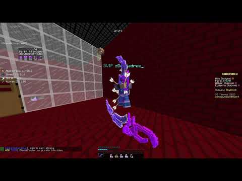 kafa koparıyorum - sonoyuncu skyblock nether pvp