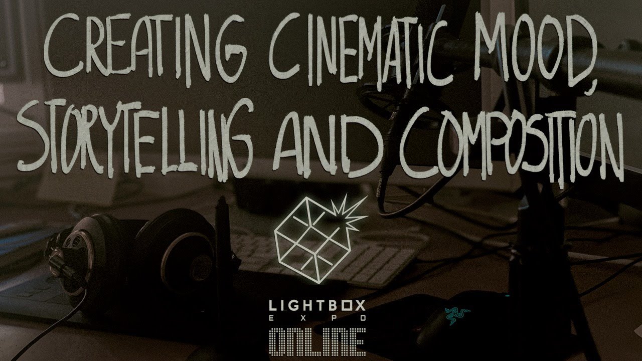 Creating Cinematic Mood, Storytelling and Composition - YouTube