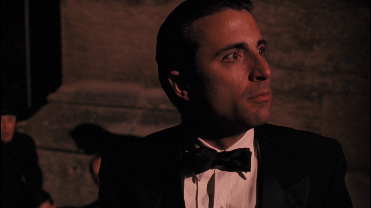The Godfather: Part III (1990) - Mary's Death - YouTube