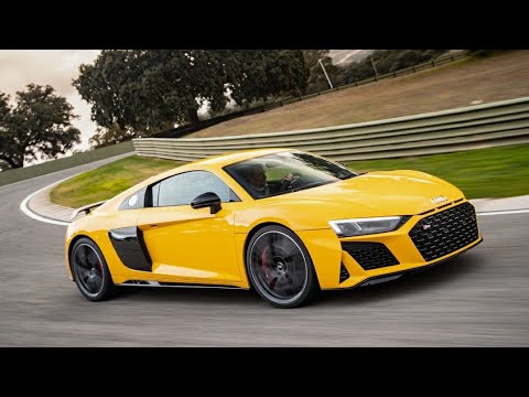 2020 Audi R8 V10 Complete Manufacturing Process || Making Of Audi R8 ...