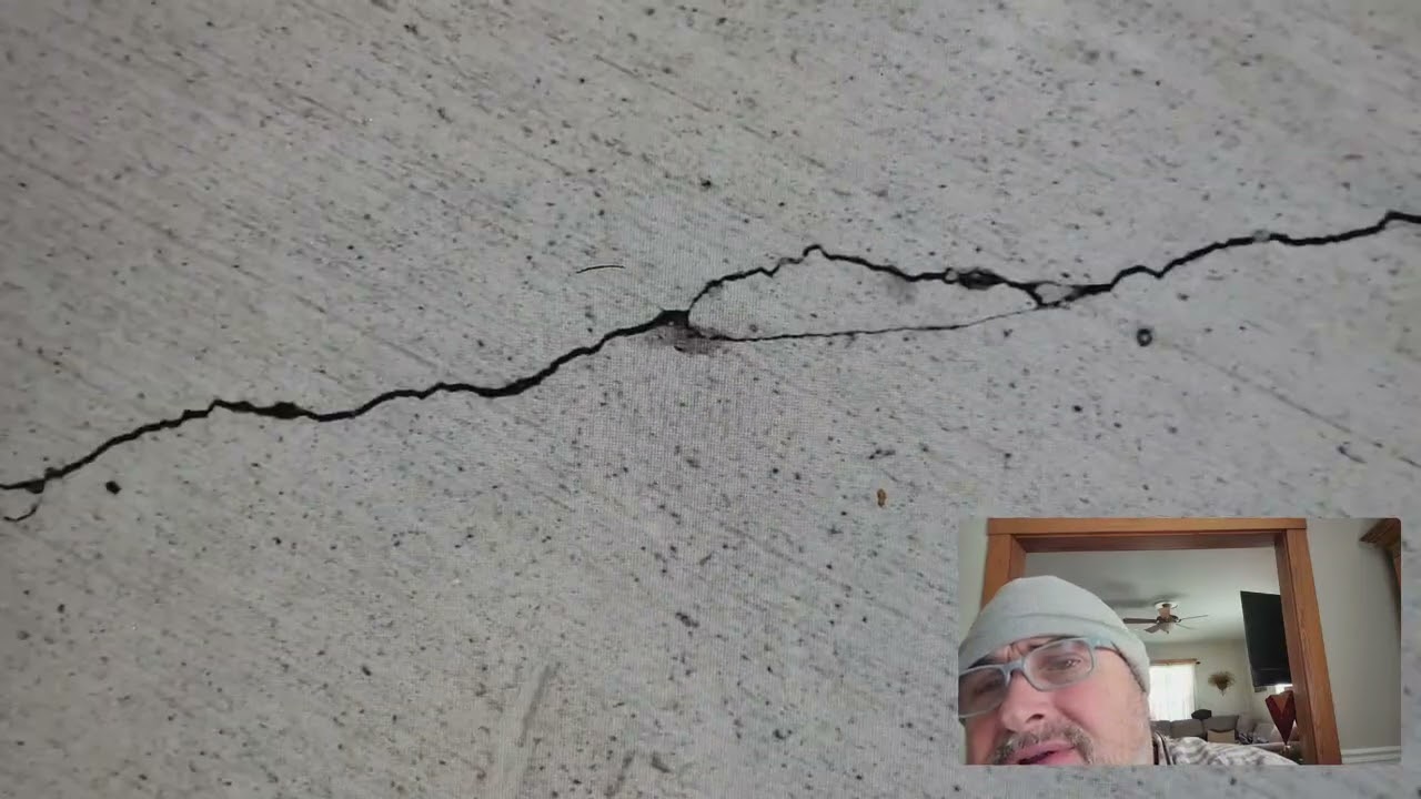 New Concrete problems, pitting, sloppy failing, cracking, poor finish ...