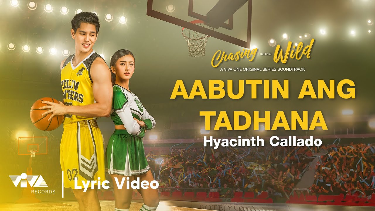 Aabutin Ang Tadhana - Hyacinth Callado | Chasing in the Wild OST ...