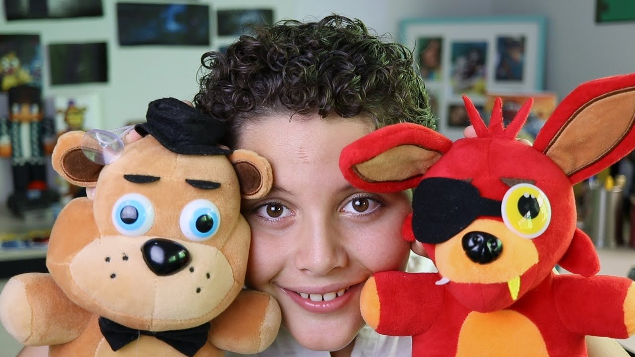 Five Nights at Freddy's na vida real #15 - YouTube