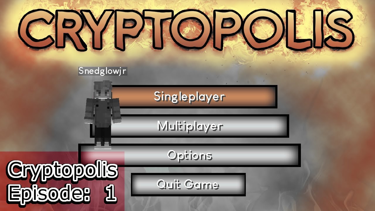 GUESS WHO'S BACK?! - Cryptopolis Episode 1 - YouTube