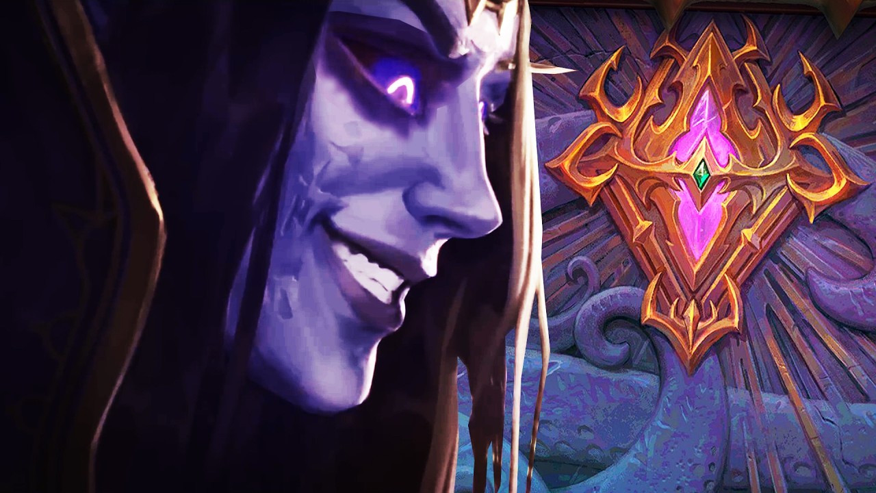 The Moment Xal'atath Finally Became SCARY! Cinematic Analysis of ...