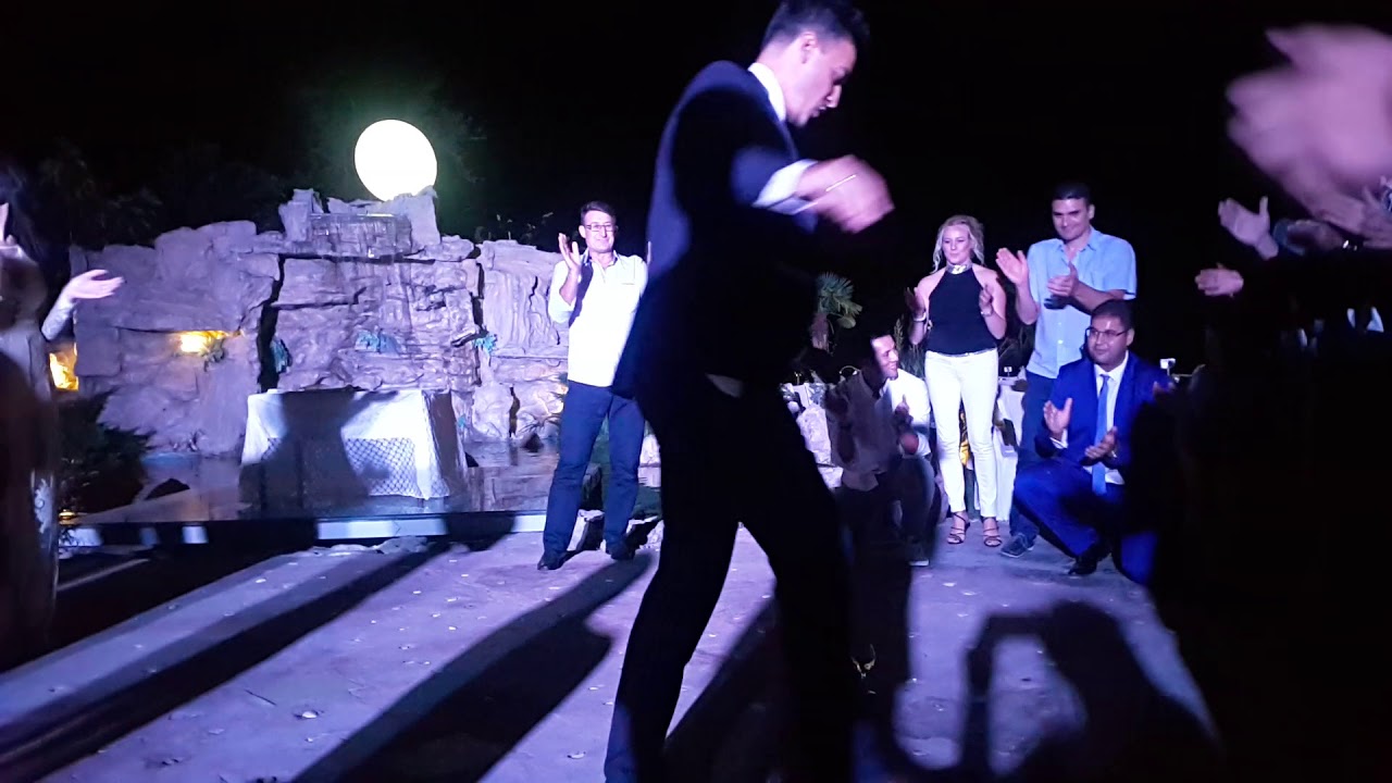 ΤΟ ΑΪΒΑΛΙΩΤΙΚΟ ΖΕΪΜΠΈΚΙΚΟ ΤΟΥ ΠΑΣΧΑΛΗ ΝΑΖΙΡΗ (Ά μέρος) - YouTube