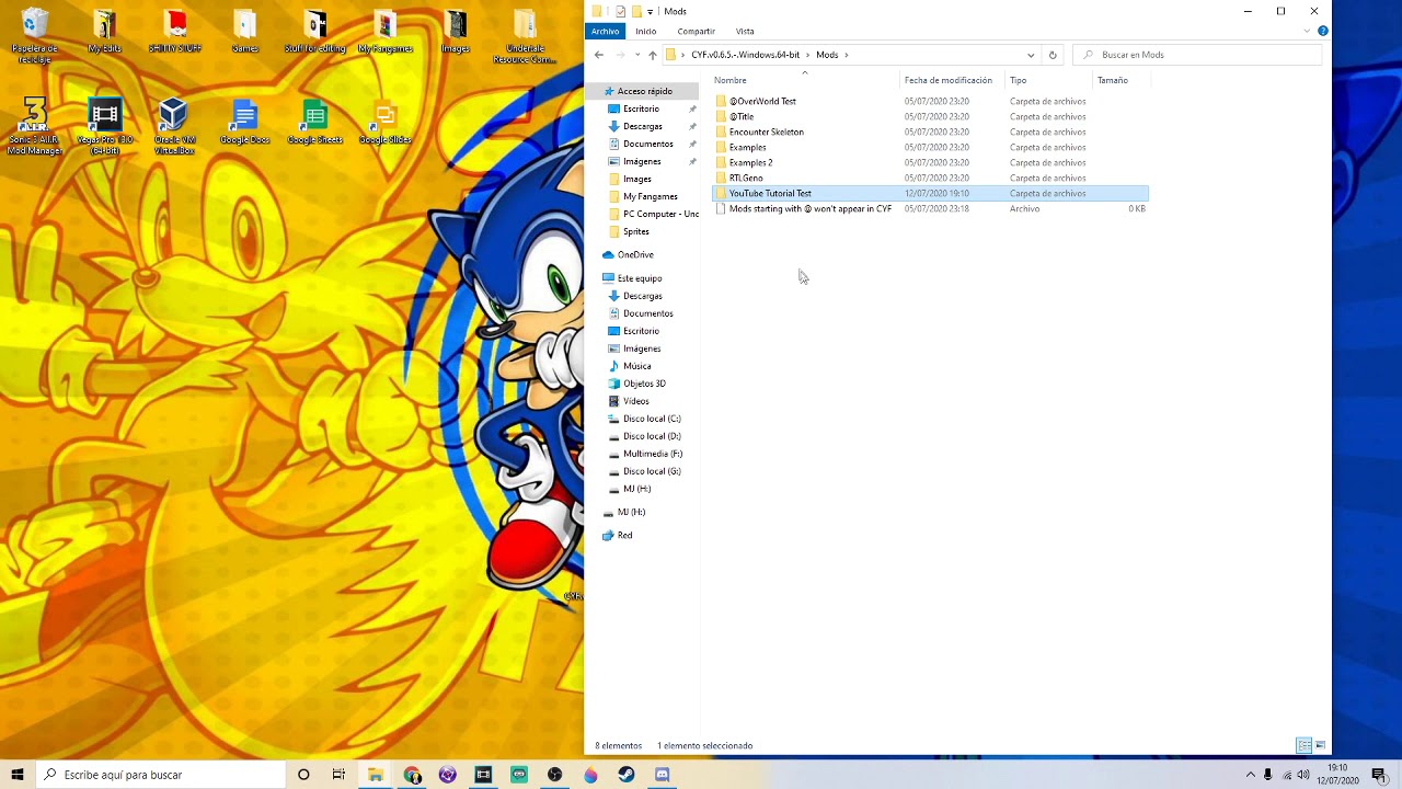 Create Your Frisk Tutorial - How to change LV, HP and Name (Part 1) - YouTube